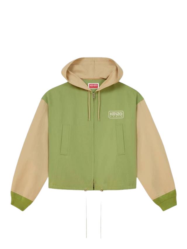 KENZO Kenzo Hooded Parka